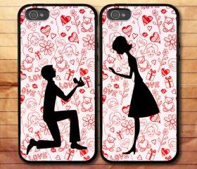 Propose To Marriage Iphone 6 Plus 6 5s 5c 5 4s 4 Samsung Galaxy S6 S5 ...