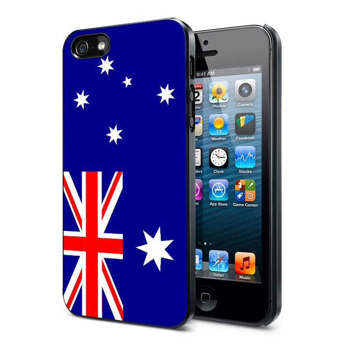 Australia Nation Flag Iphone 6 Plus 6 5s 5c 5 4s 4 Samsung Galaxy S6 S5 ...