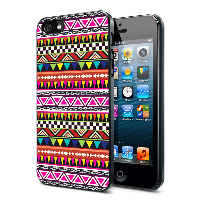 Pink Aztec Pattern Iphone 6 Plus 6 5s 5c 5 4s 4 Samsung Galaxy S6 S5 Mini S4 S3 Note 4 Case on ...