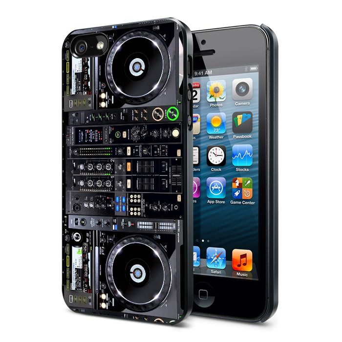 Cdj Edm Dj Iphone 6 Plus 6 5s 5c 5 4s 4 Samsung Galaxy S6 S5 Mini S4 S3 ...